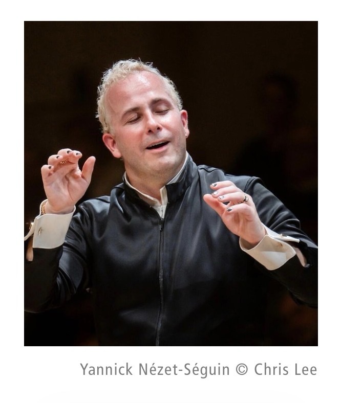 Yannick Nézet-Séguin dirigirá el Concierto de Año Nuevo 2026 en Viena ...